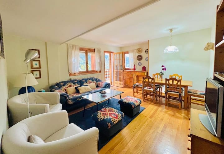 Precioso Apartamento Con Vistas A Lanuza - Formigal