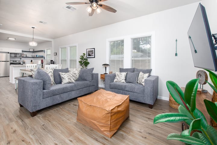 Great Location, Updated Cottage Close To Umhb - Belton, TX