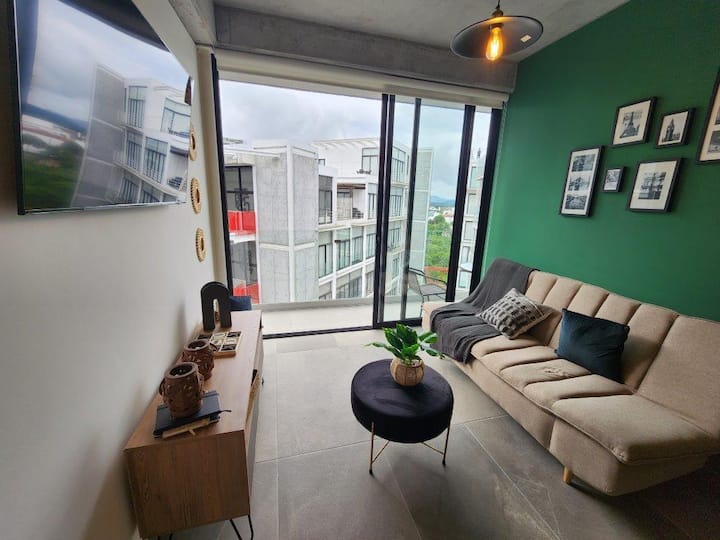Apartment In Cayala Concerts Embassy Shopping Life - Palencia