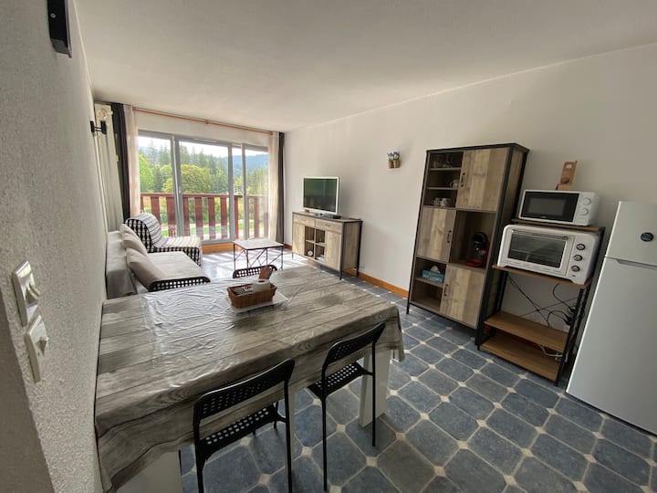 Location Appartement Les Rousses 6 Personnes - Lamoura