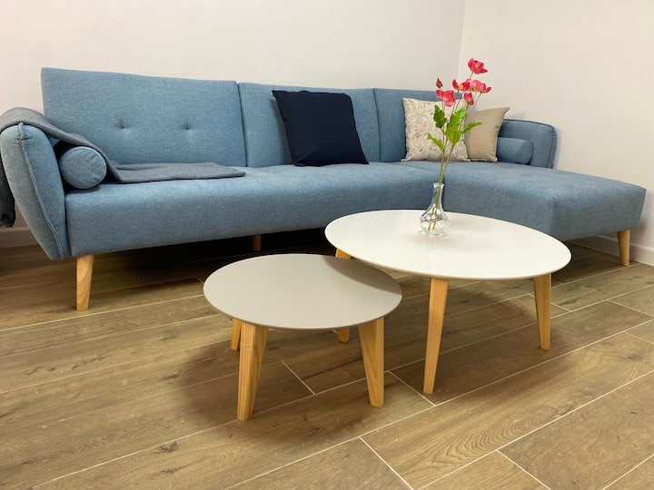 El Mercado Apartment - Santa Cruz de La Palma