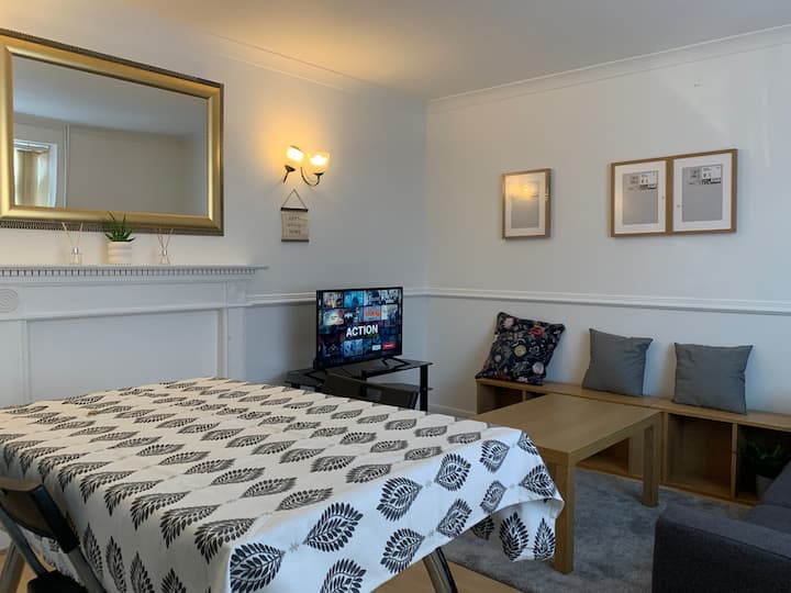 18. Cosy Holiday Home - 20 Min Drive To Centre - Oxfordshire