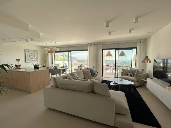 Luxe En Comfort Op Een Toplocatie! - La Cala de Mijas
