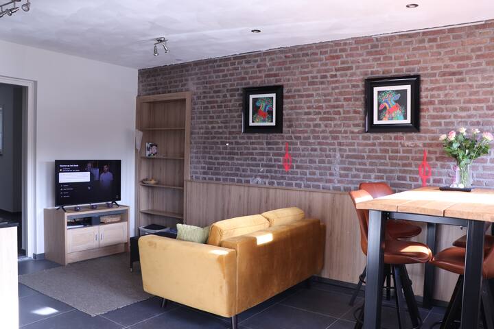 Bevrijding Appartement Wijkd In Bosrijke Omgeving - Valkenswaard