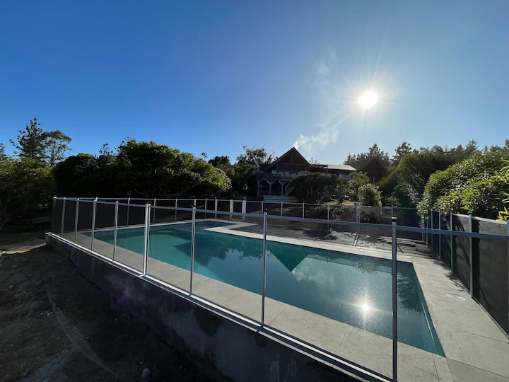 Casa Familiar En Condominio, Tunquén - Chile