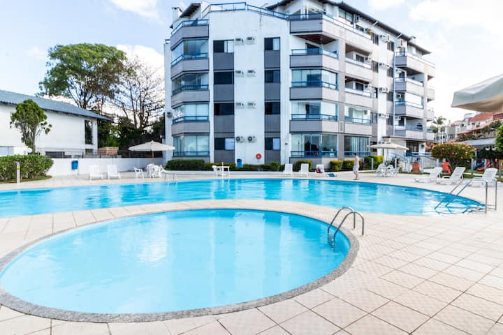 Cobertura De Frente Para O Mar - Florianópolis