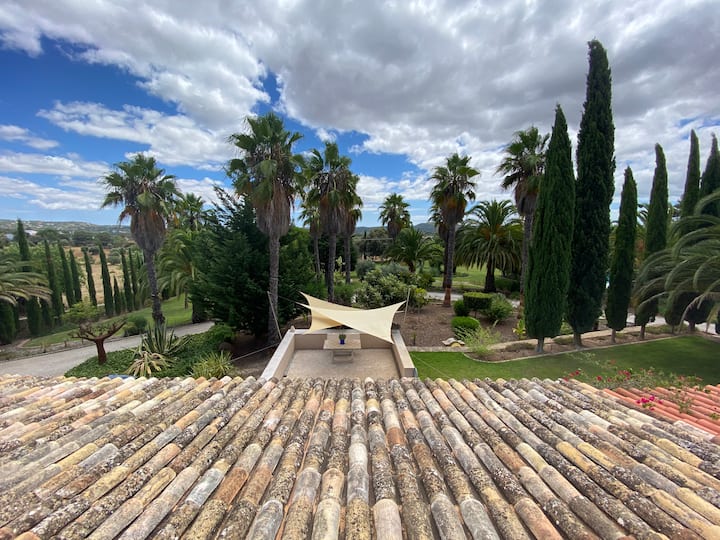 Dz Garden, Exclusiven B&b, Bad, Gemeinschaftspool - São Brás de Alportel