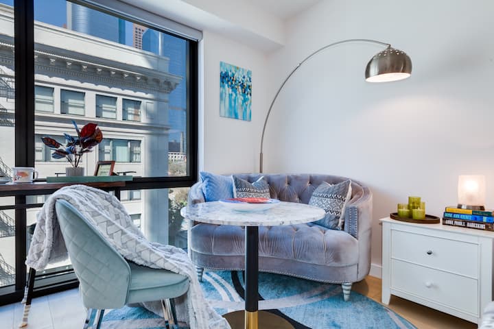 Dtla Executive Luxury Suite On Iconic Broadway - Los Ángeles, CA
