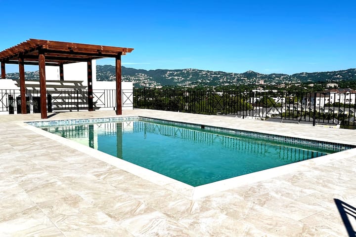 High-end, Central, Luxury 1 Bed Condo With A View - Kingston