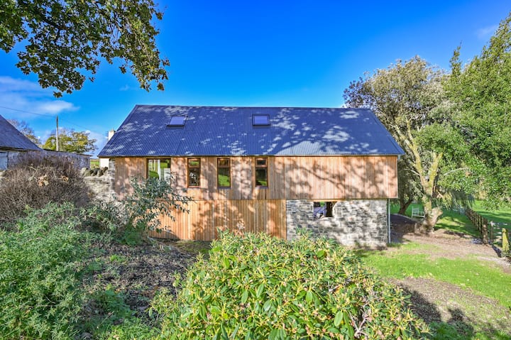 Orchard Bank Barn Ashburton Dartmoor  South Devon - Ashburton, UK