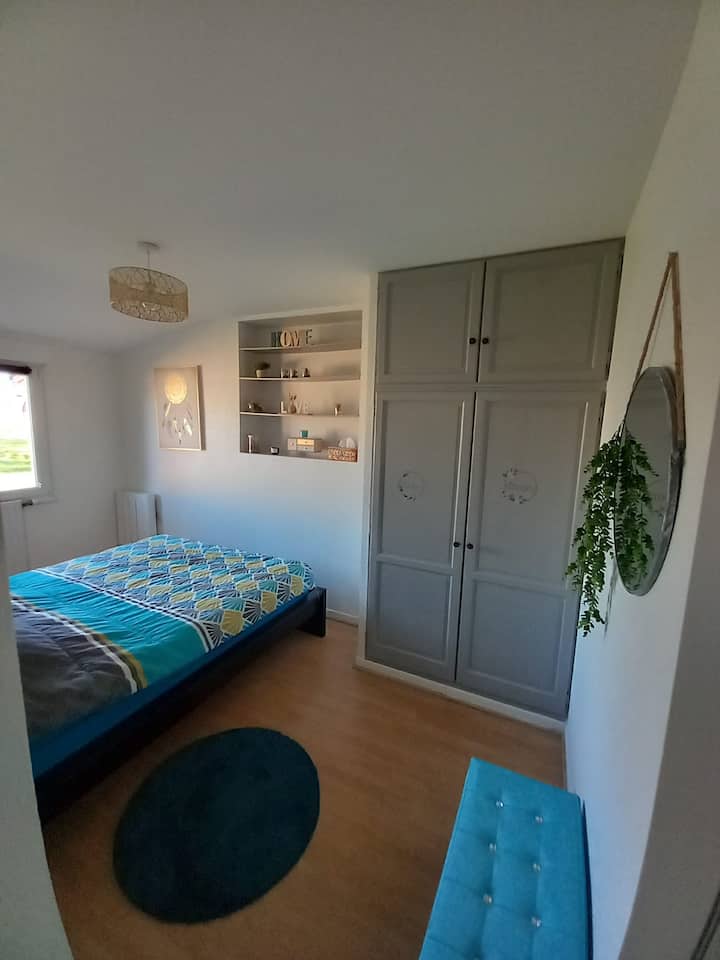 Nantes Aéroport 4 Places - Saint-Herblain