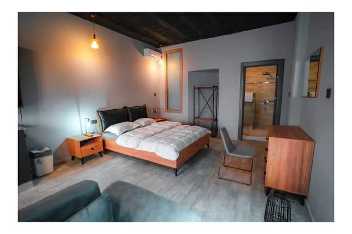 Three Types,1bedroom 2bedrooms And Vip Apartments - Libya