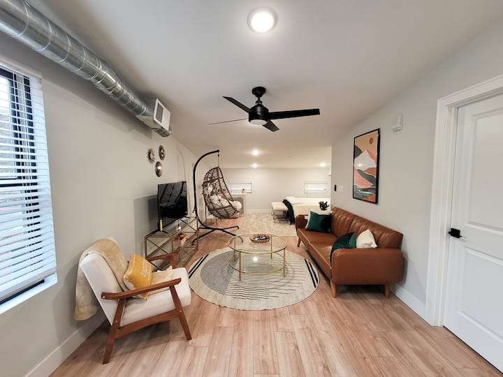 Otr By Tql+queen Bed+50intv+ Light Rail+parking - Cincinnati, OH