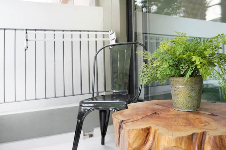 114- Hermoso Y Moderno Estudio En Palermo - Buenos Aires