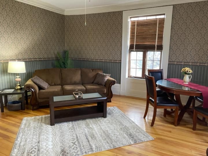 The Regal Room - Miramichi