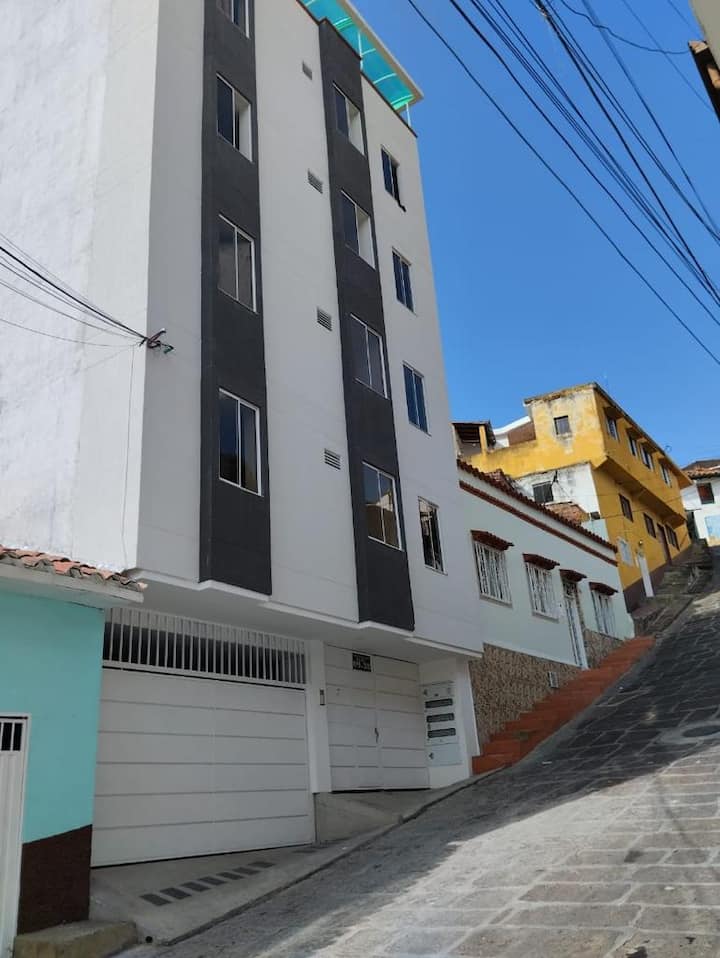 Apartamento Roma Edf Centro Real - San Gil