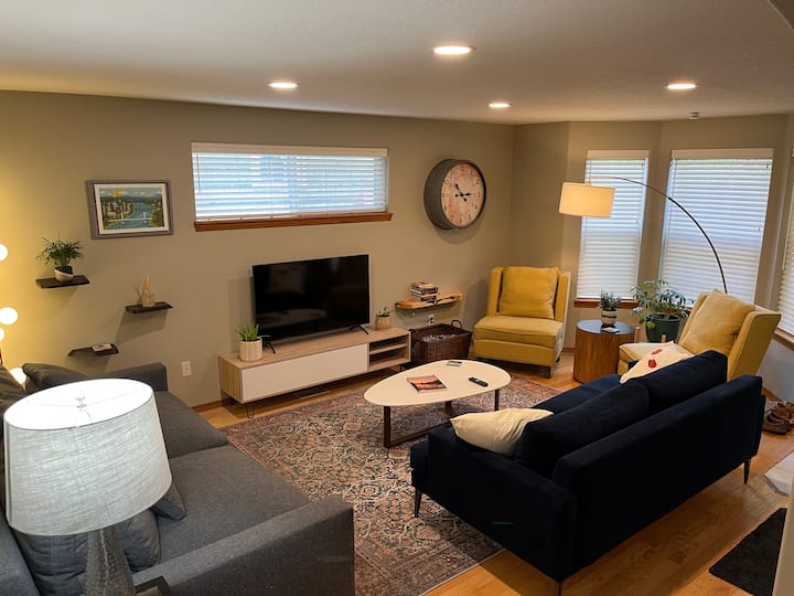 Cozy Family Friendly Ranch Close To Amenities - Portland, OR