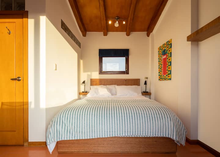 Suit Con Jacuzzi Y Terraza En El Barranco - Cuenca
