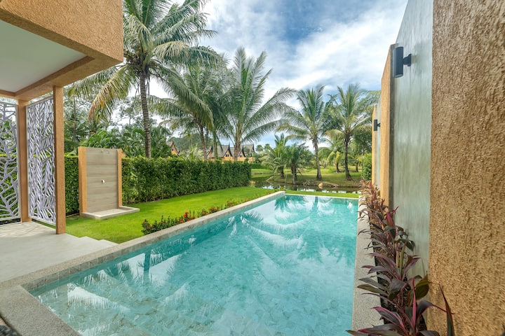 Brand New Luxury 4-bedroom Pool Villa, Koh Chang - Ko Chang