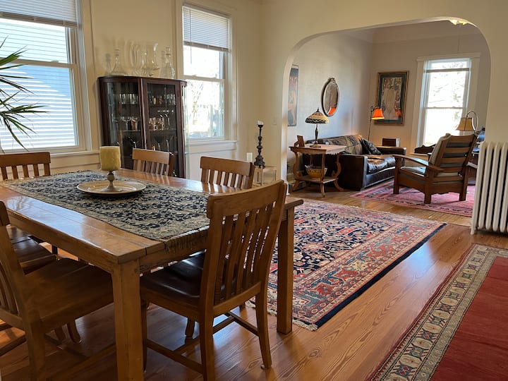 Historic Brick Home Near Downtown Saint Paul. - Saint Paul, MN