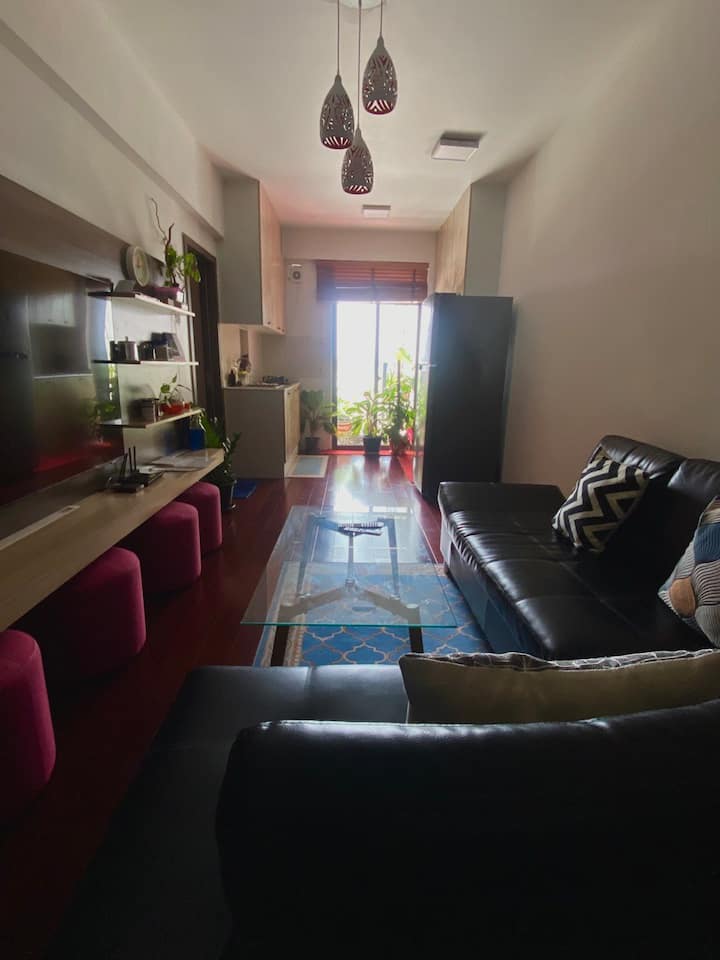 1-bedroom With Living Room And Kitchen - Malé