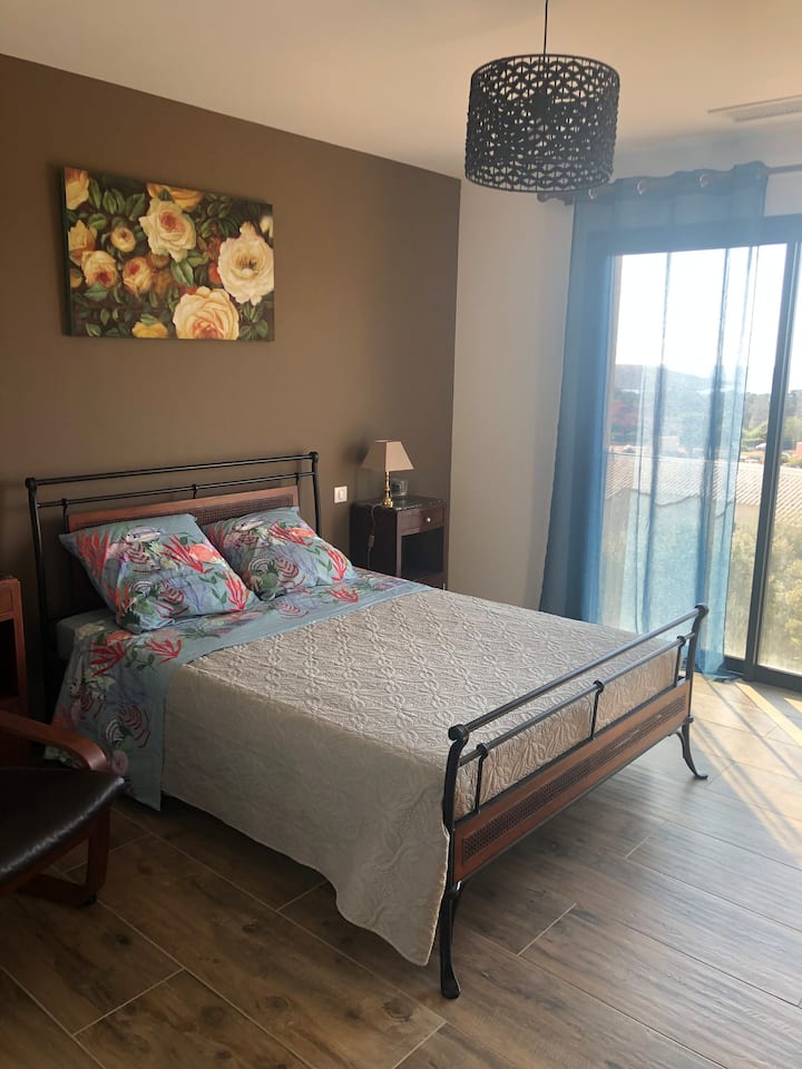 Chambre Pera , Vue Sur La Mer ,Piscine - L'Île-Rousse