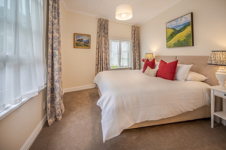 French Bay House - Raupo Room - Akaroa