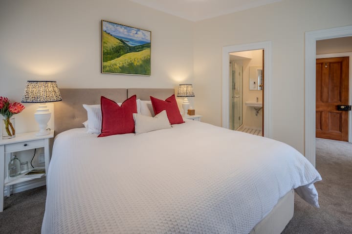 French Bay House - Raupo Room - Akaroa