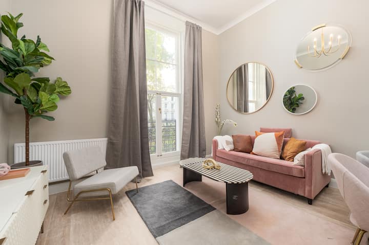 Stunning Notting Hill Apartment (Ps4) - London