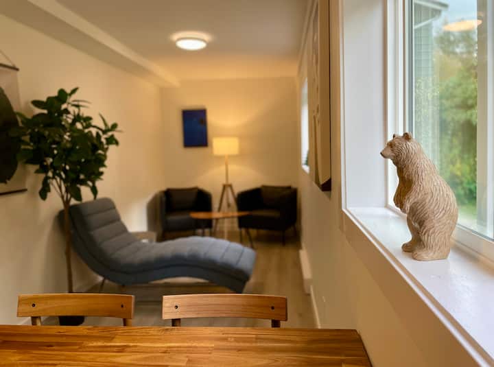 Cheerful 2 Bedroom With Free Parking - Delta