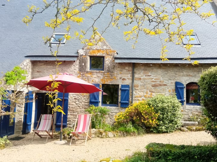Vannes Longère Cosy Dans Un Hameau De Caractère - Morbihan