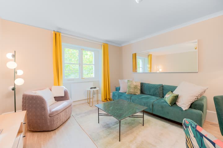 Beautiful Flat By Hyde Park (Ps7) - Notting Hill