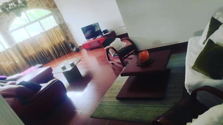 Guest House Odza - Yaoundé