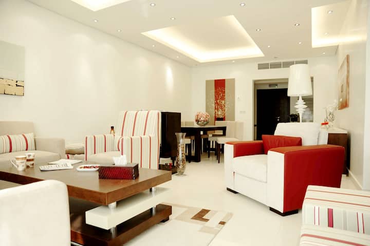 4br Compound Villa W/ 5star Facilities & Clubhouse - Qatar