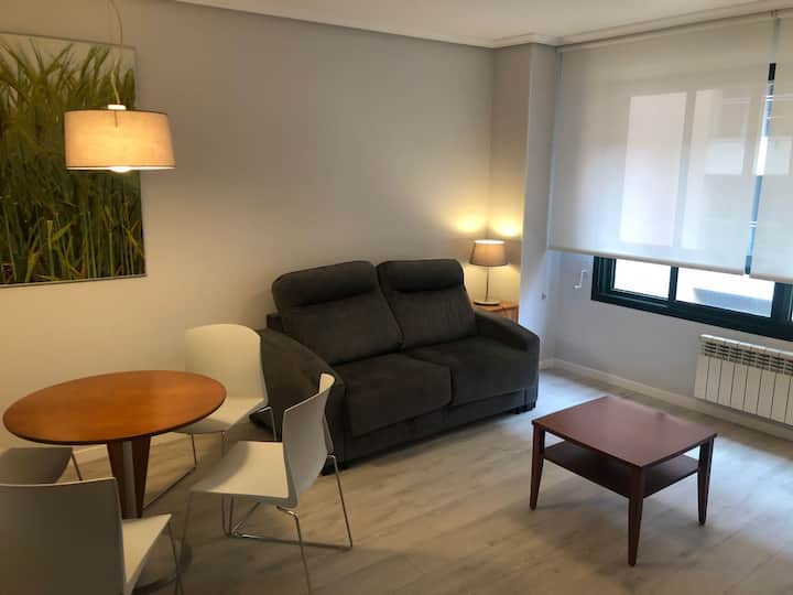 Apartamentos Génova Parquesol - Valladolid, España