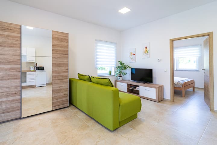 Lovely 1-bedroom Condo With Free Parking - Ptuj