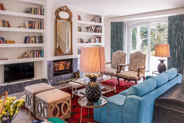Eighteen21 Houses - Room Castelo In Quinta Velha - Sintra