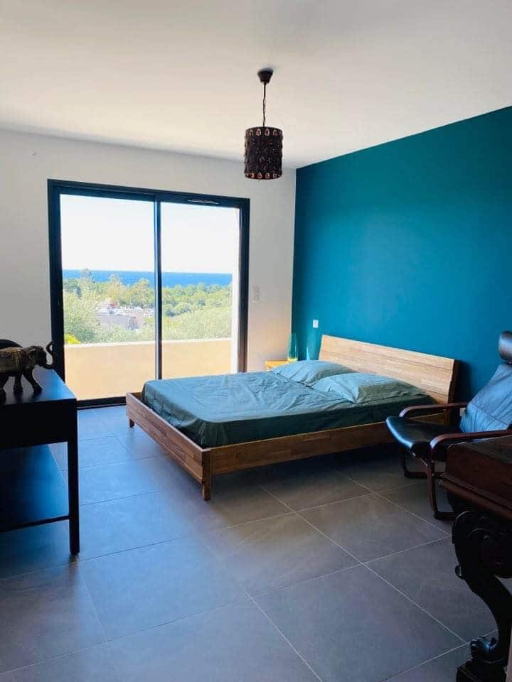Chambre Fica , Vue Sur La Mer , Piscine - Isola Rossa