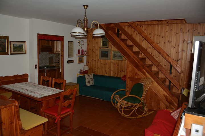 Alloggio In Montagna - Cesana Torinese