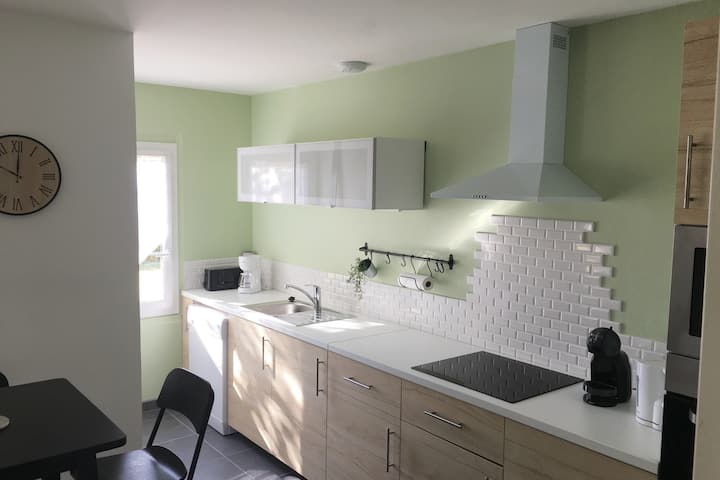 Maison 4 Ch. à 5 Min Proche Cnpe Et Loire A Velo - Sully-sur-Loire