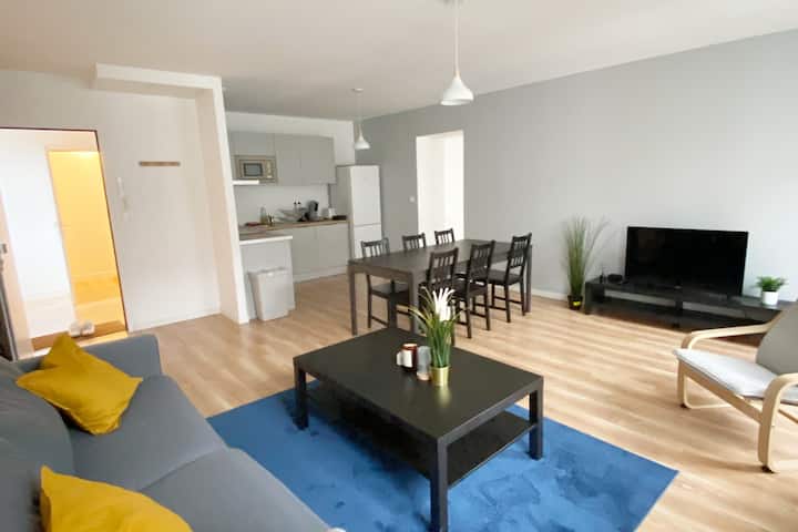 Appartement 4 Chambres Spacieux Et Lumineux - Olivet