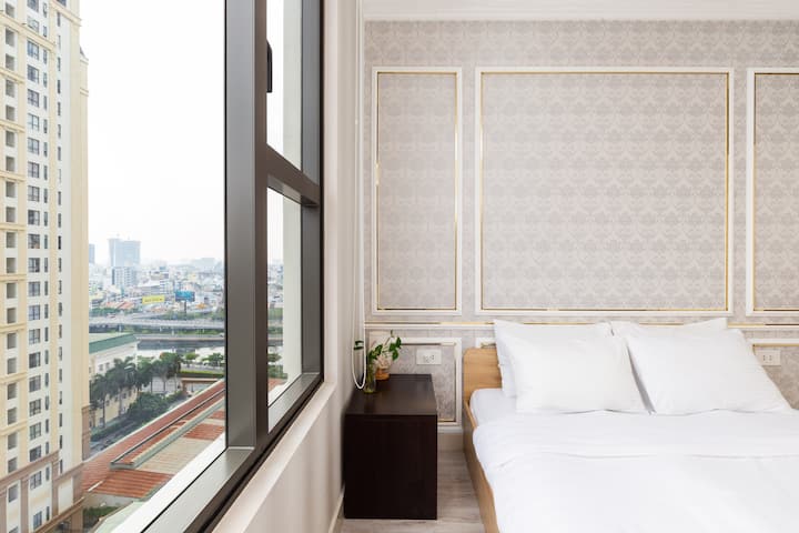 The Tresor Apt At Center 2bedroom - Tan Son Nhat Airport (SGN)