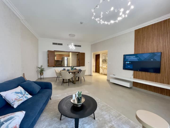 Entire 2-bedroom Vacation Home By Goodwood - Dubái