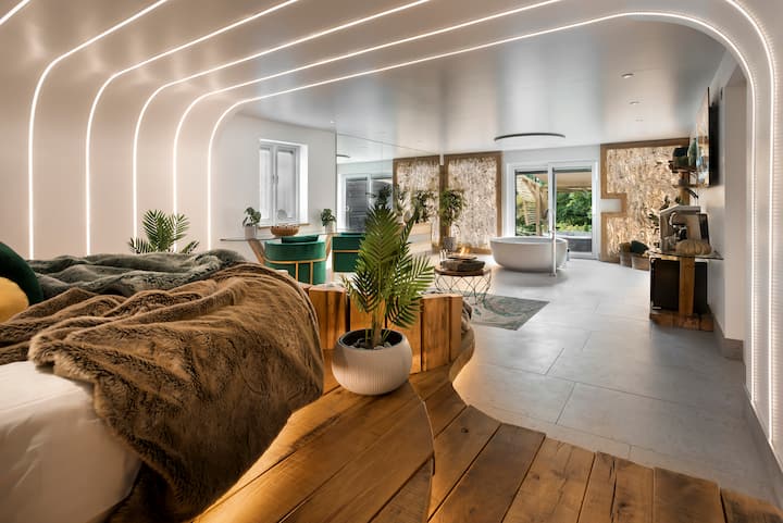 Antheia Suite - Bowness-on-Windermere