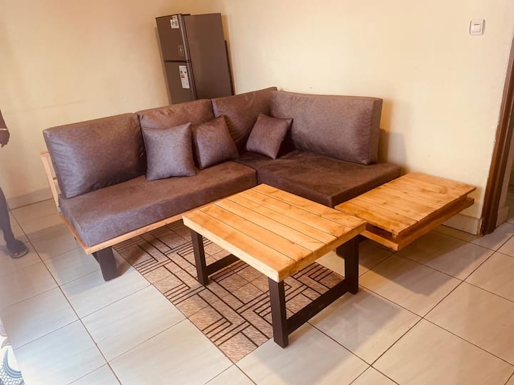Patrick Cozy’s Space - Kigali