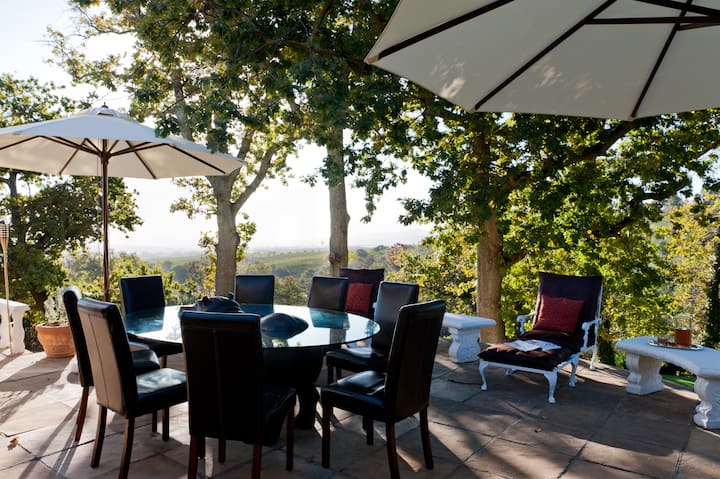 Magnificent Gentlemen's Estate Sleeping 10 - Stellenbosch