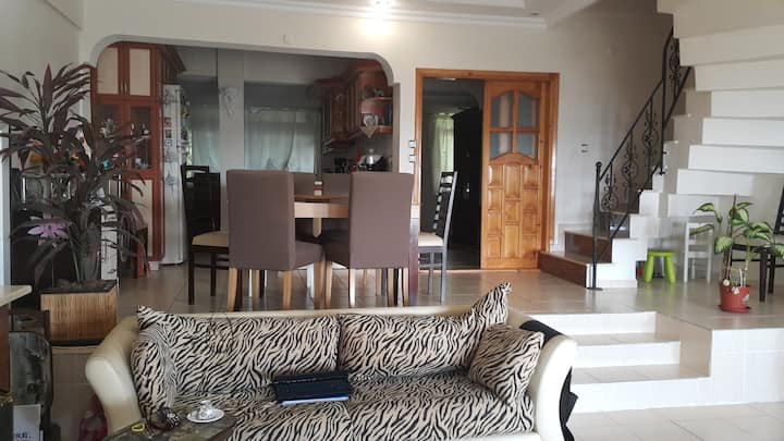 فيلا للايجار Villa For Rent - Büyükçekmece