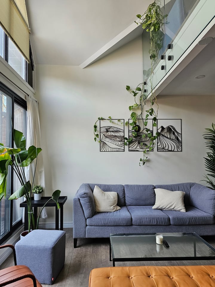 3br+loft & 2ba Downtown Toronto - Toronto
