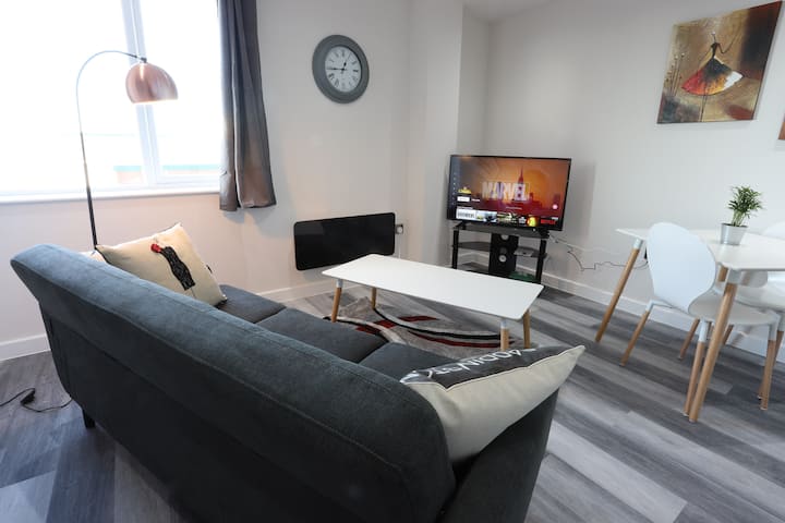 Nec/airport Interchange Shortstay Homebase21 - Solihull