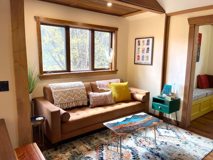 The Artist Haven - 4 Beds- Near French Broad River - Weaverville, NC